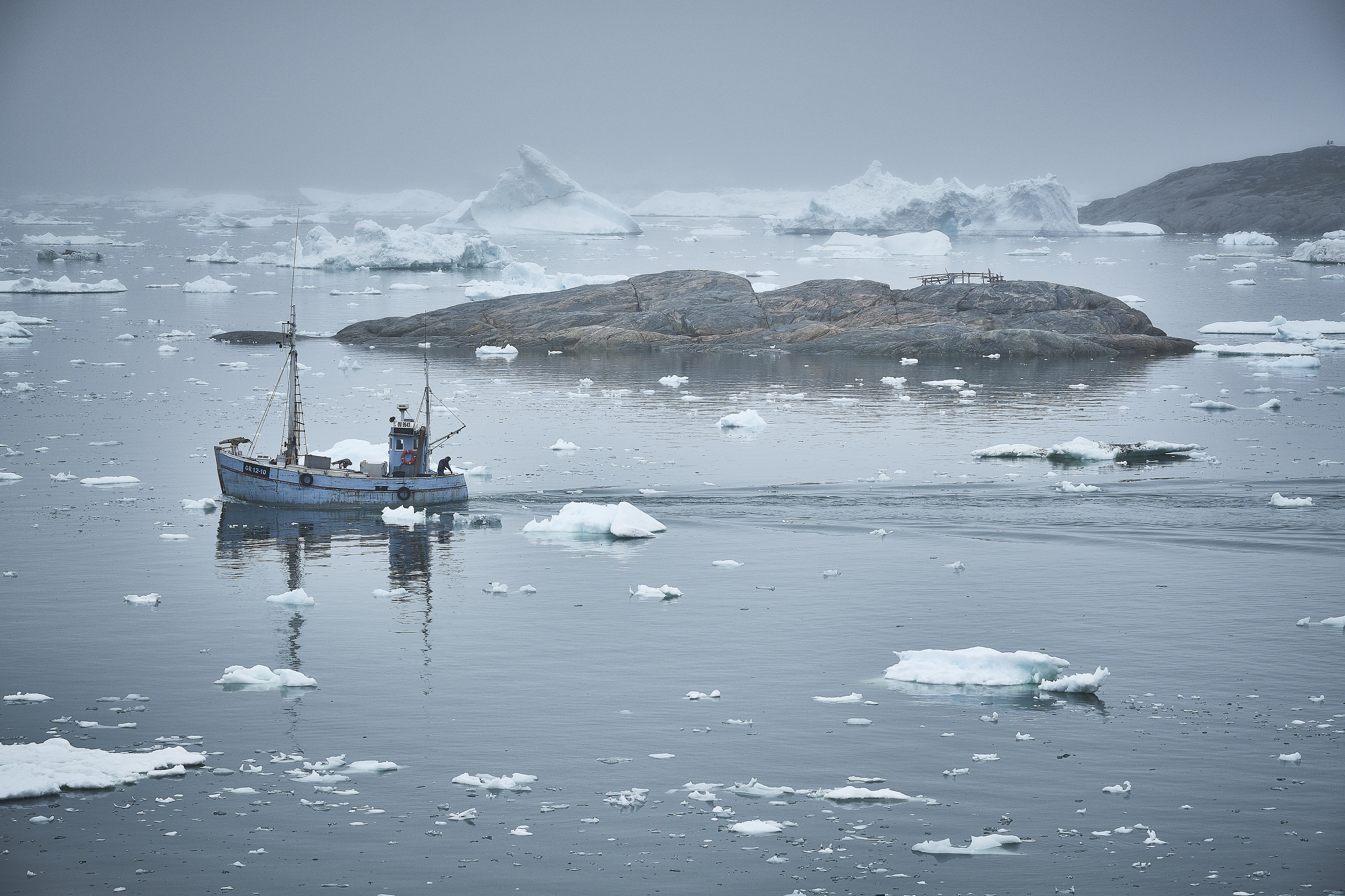Facts & figures - Royal Greenland A/S