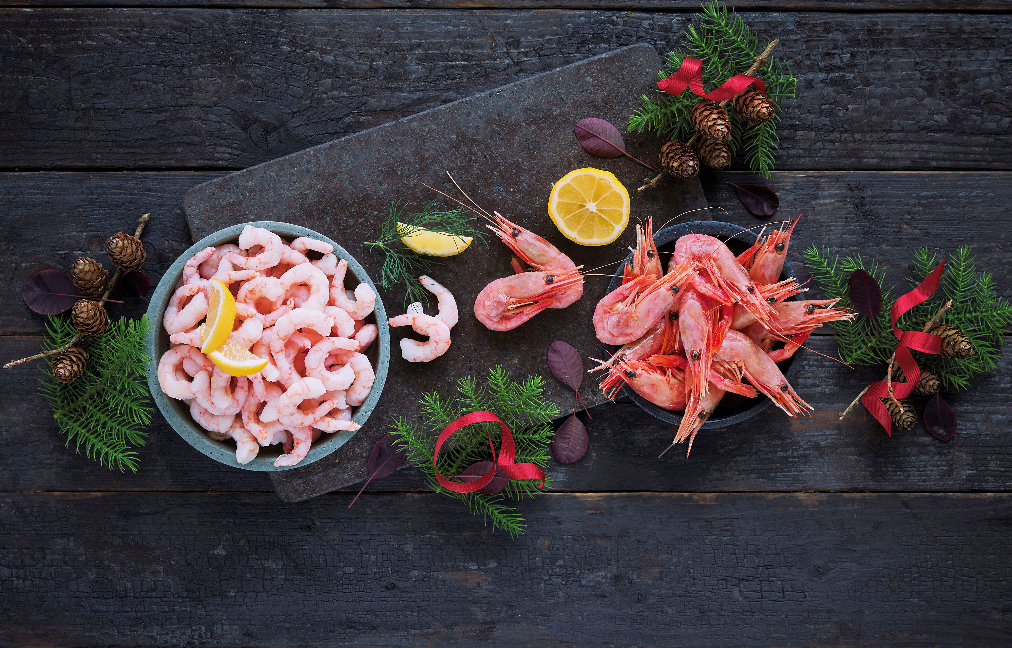 De bedste opskrifter til jul med fisk og rejer - Royal Greenland A/S