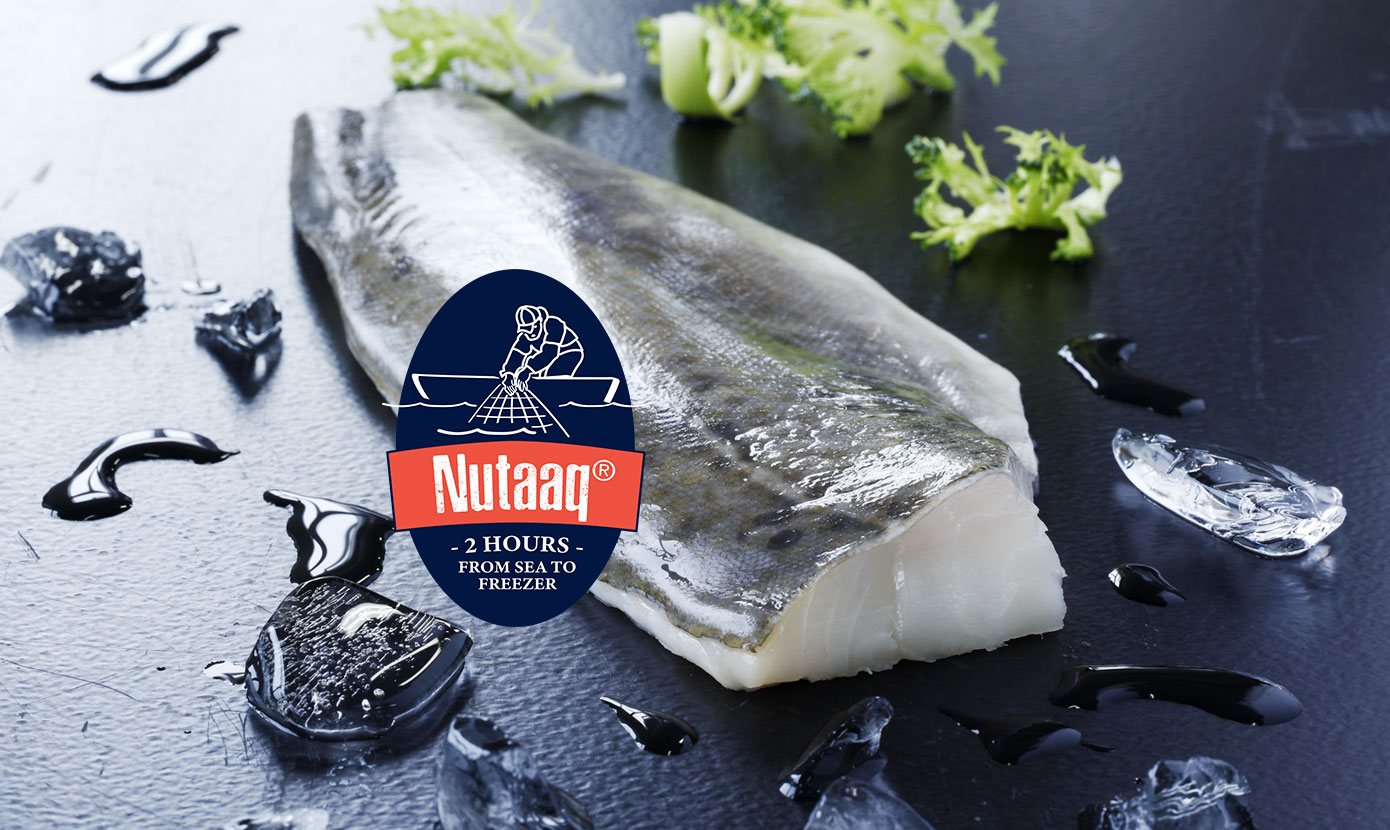 Nutaaq® – a new logo for a strong brand in the seafood industry - Royal ...