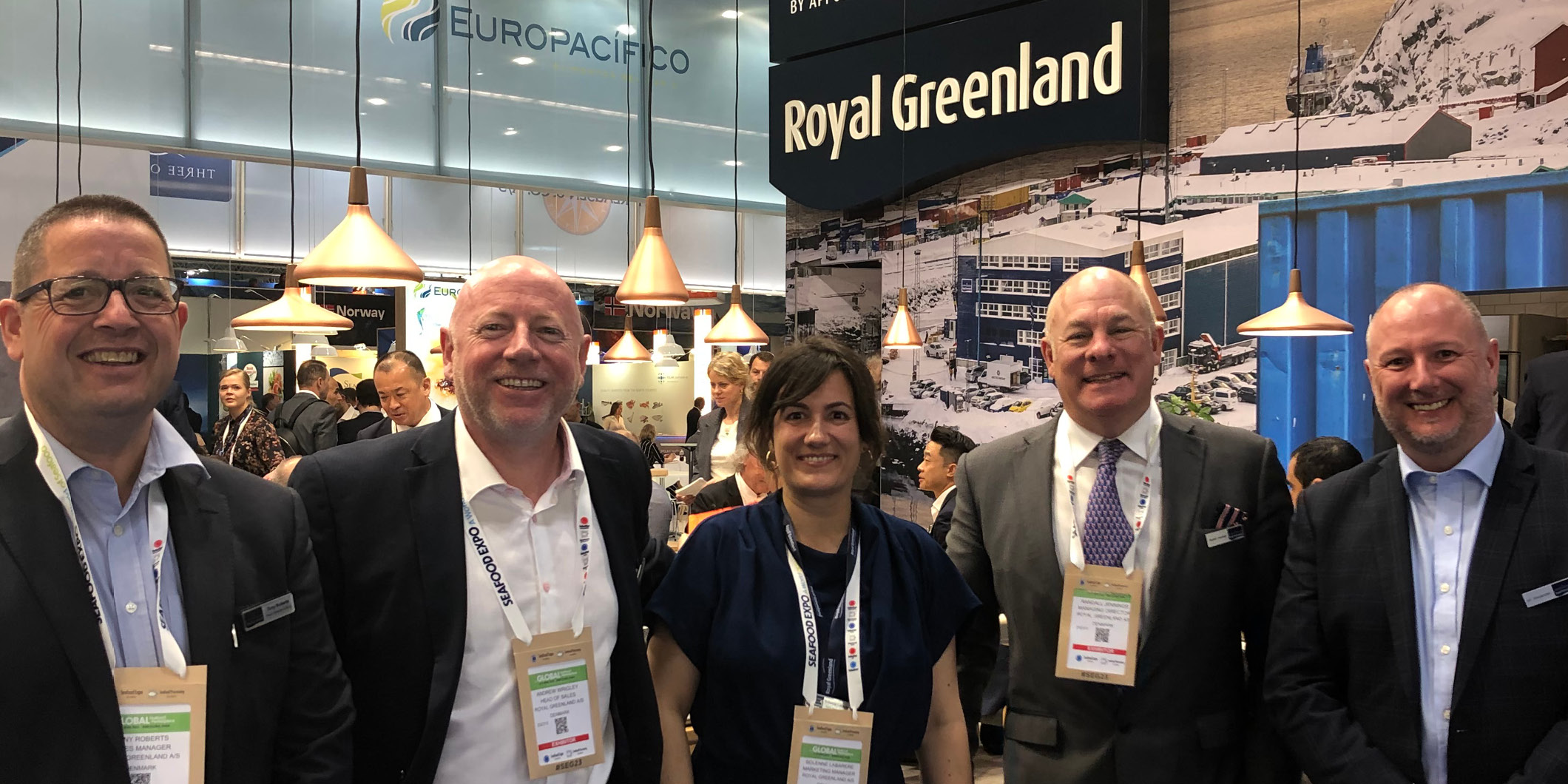 #3: Meet Royal Greenland in the United Kingdom - Royal Greenland A/S