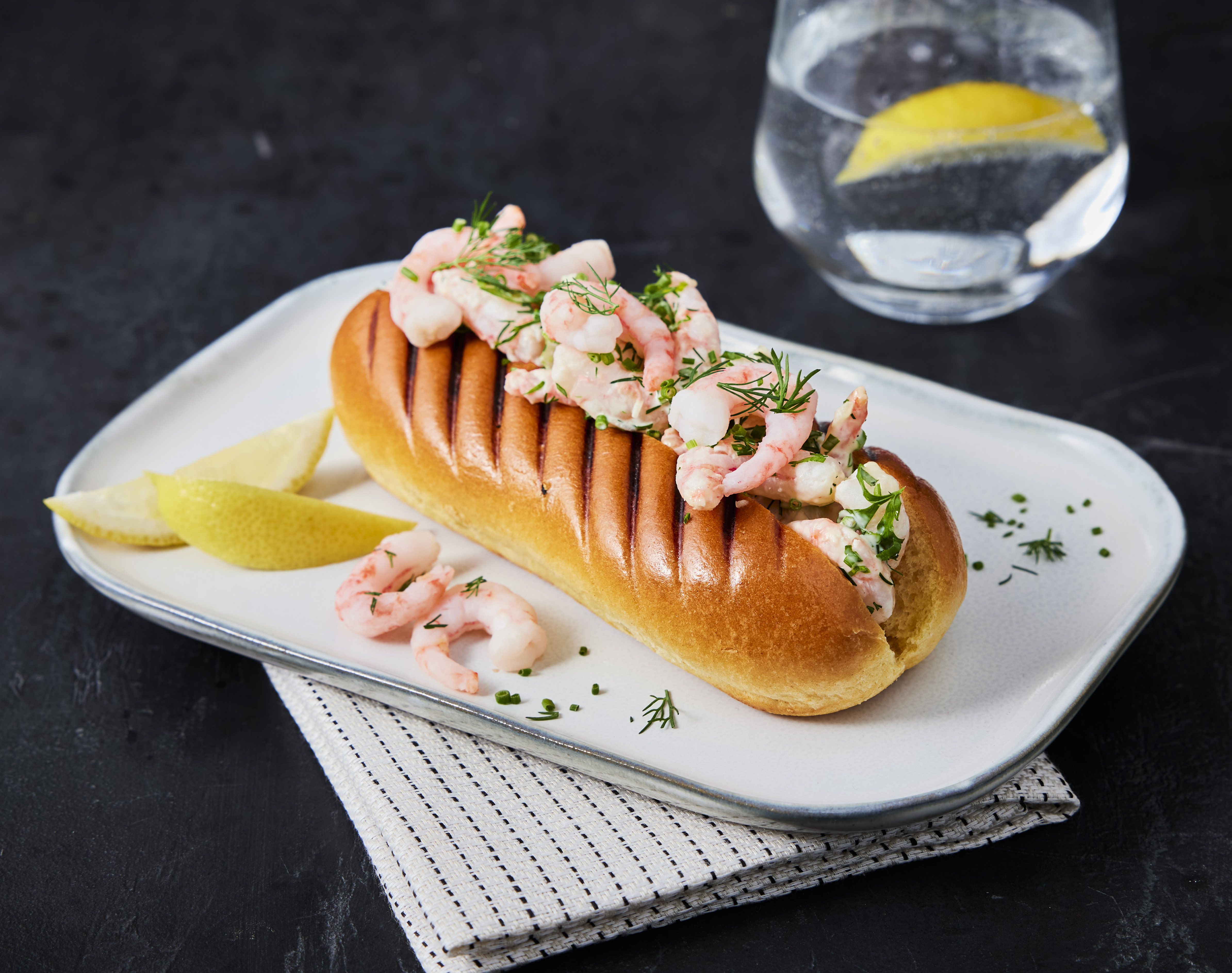 Arctic Prawn roll - Royal Greenland A/S