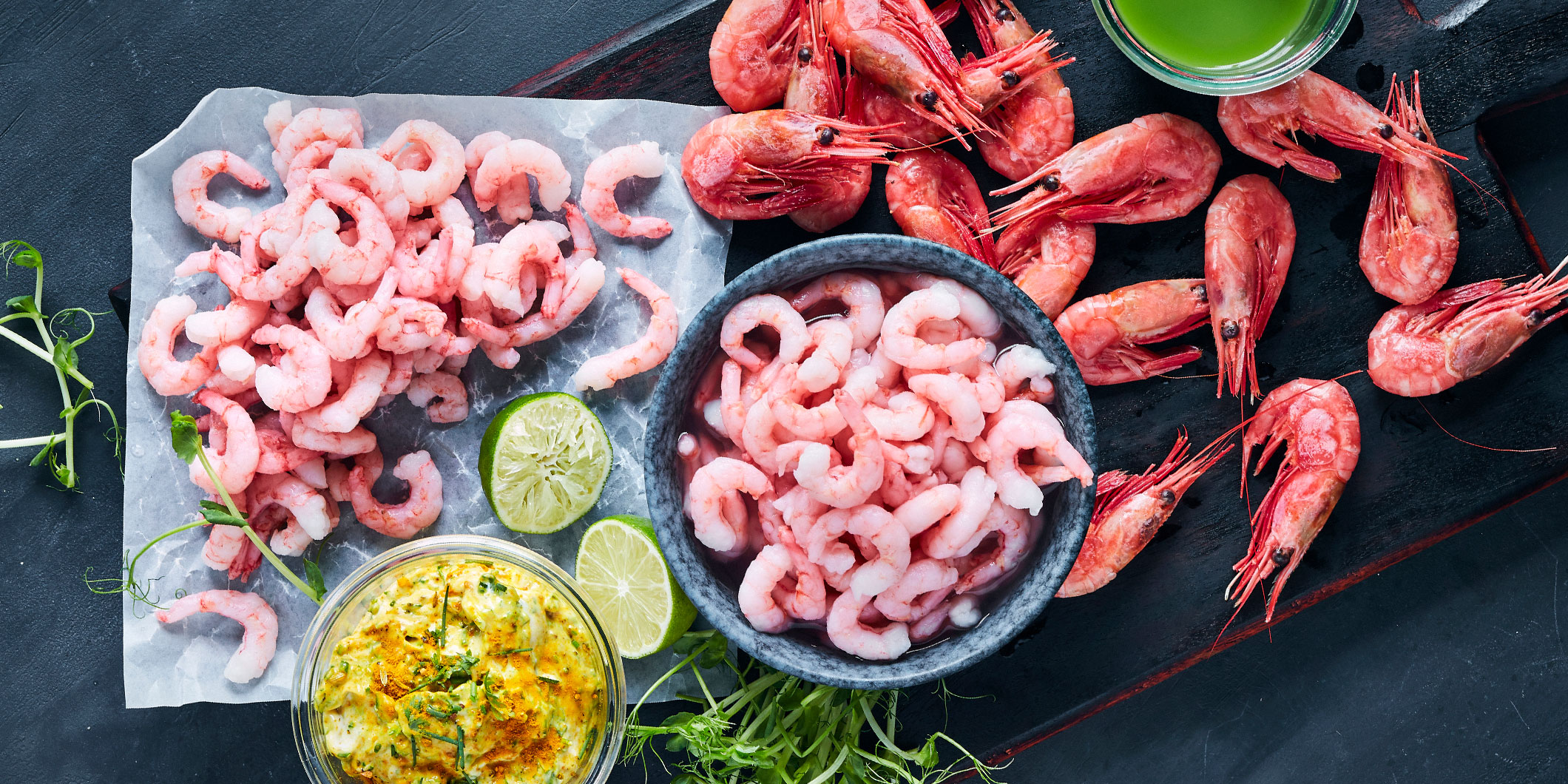 A buyer’s guide to prawns - Royal Greenland A/S
