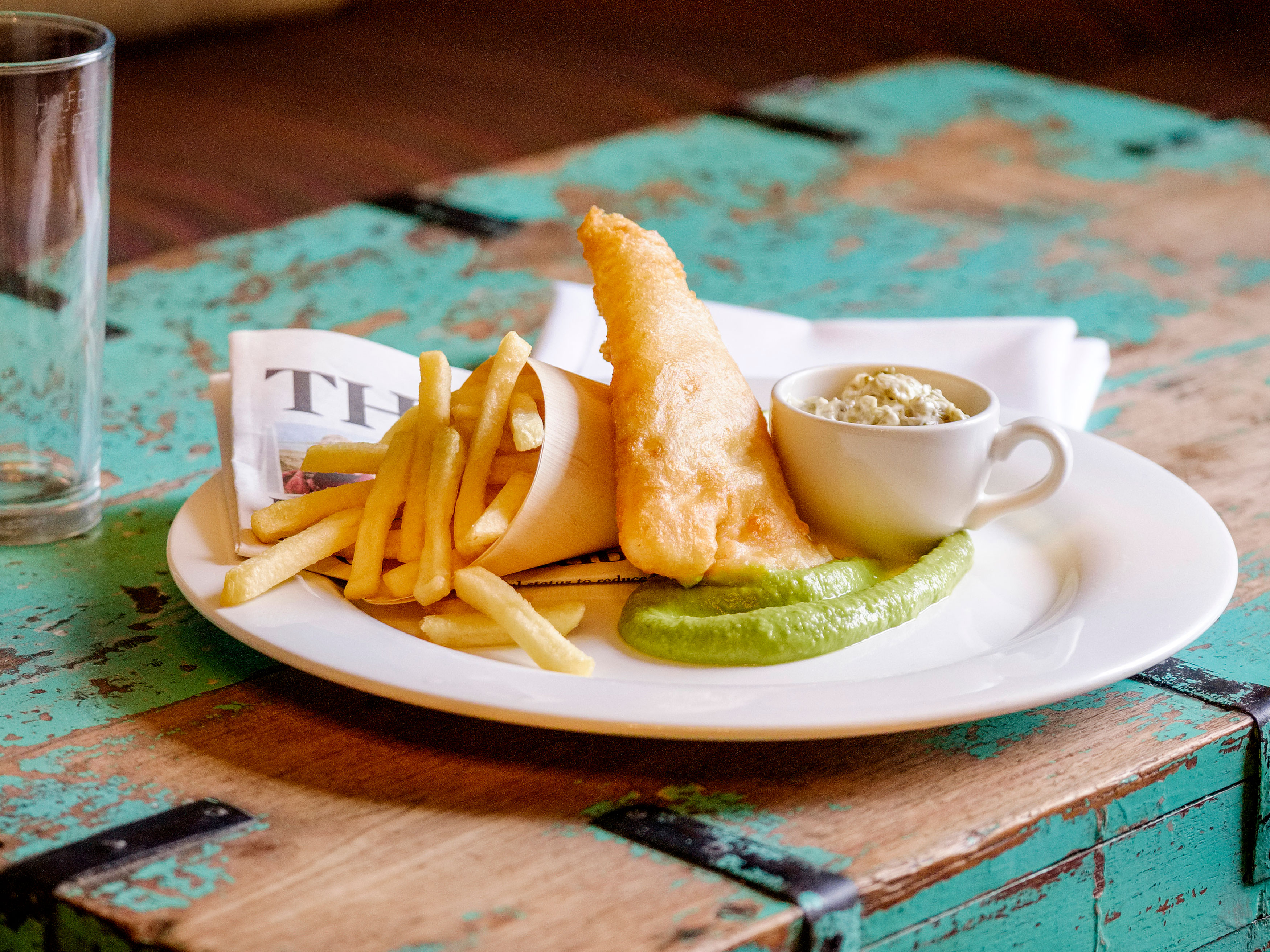 Fish & Chips - Royal Greenland A/S