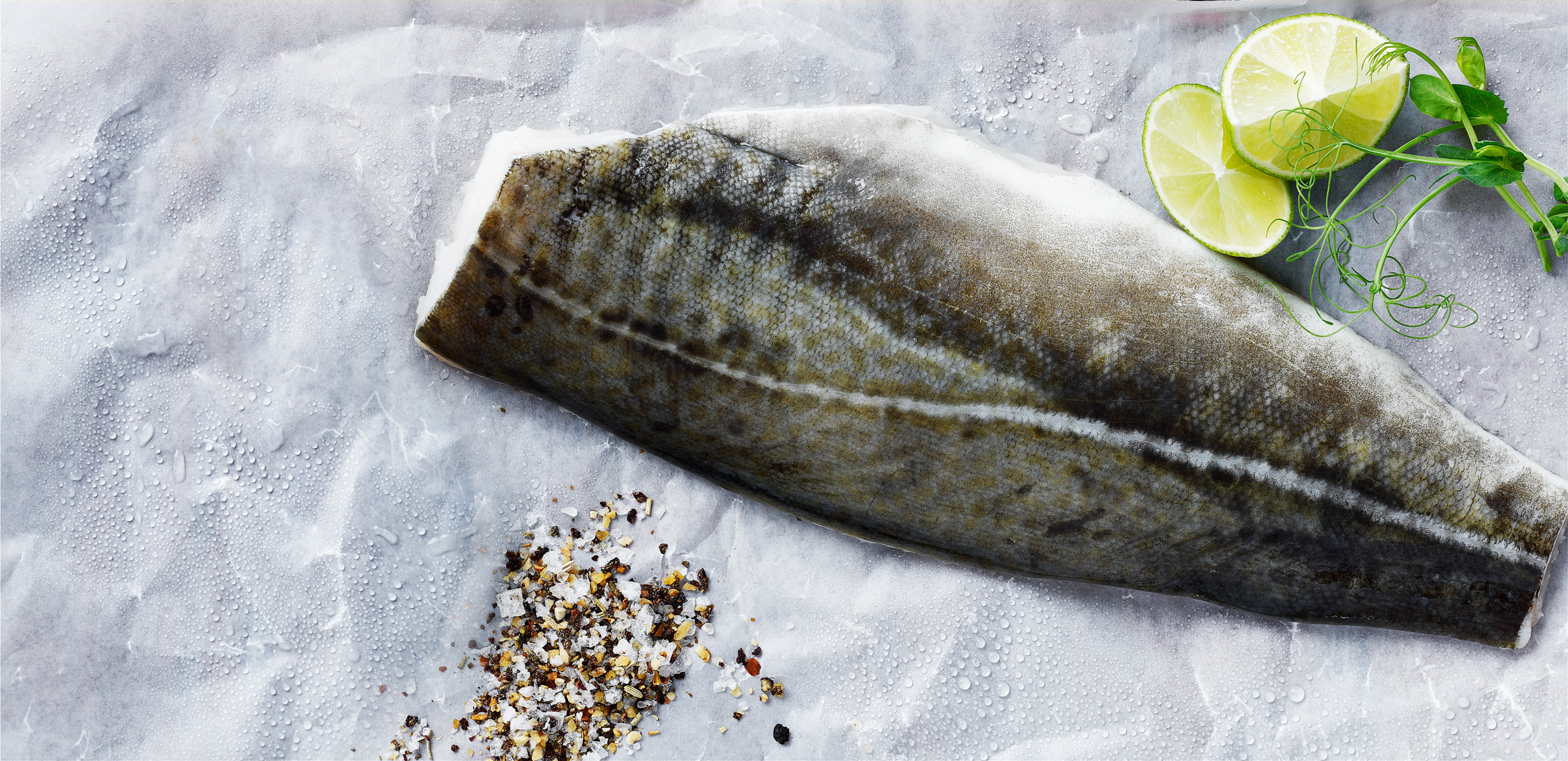 Natural fish from the North Atlantic - Royal Greenland A/S