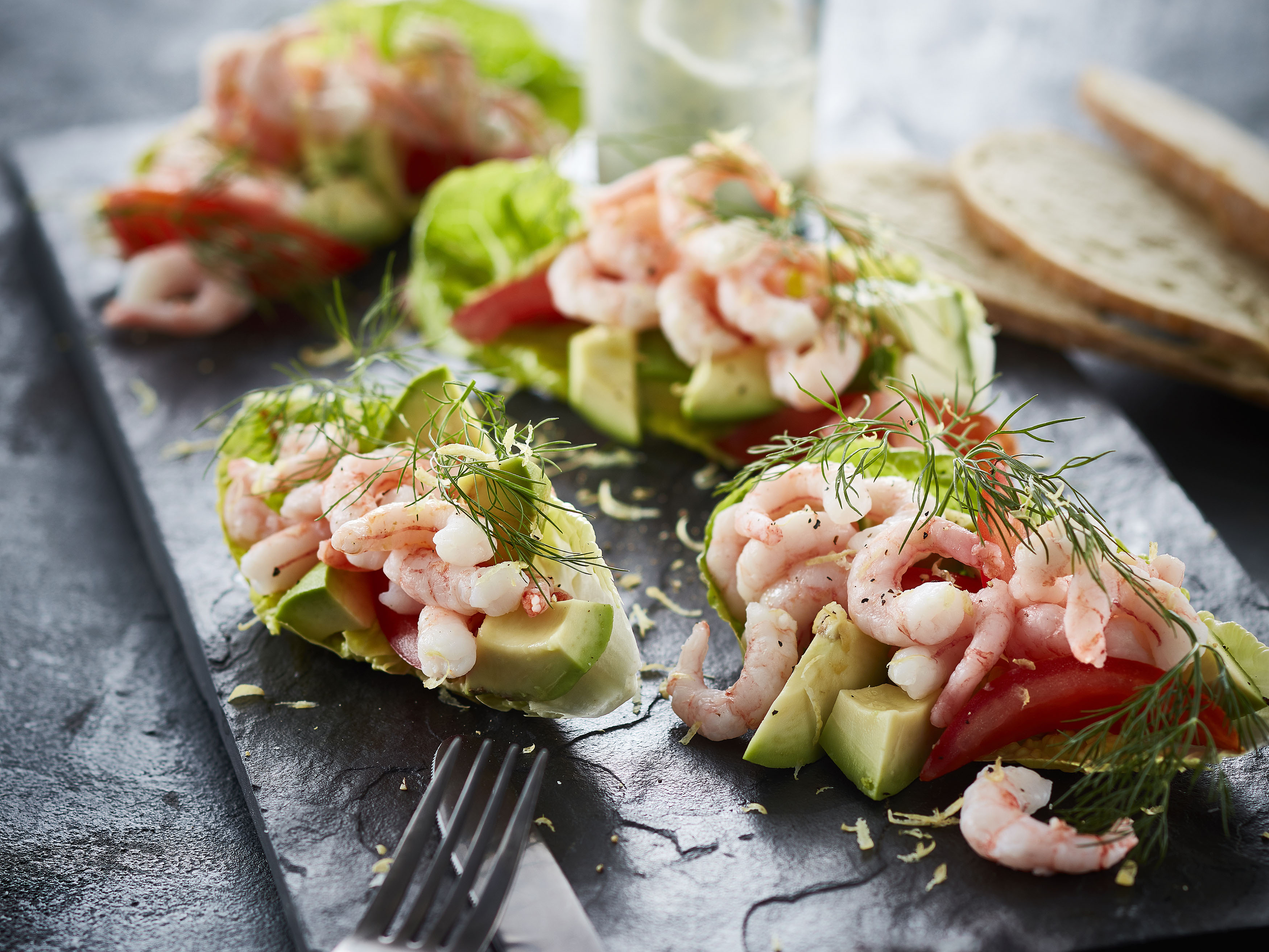 Paella med kylling og rejer | Paella opskrift » - Royal Greenland A/S